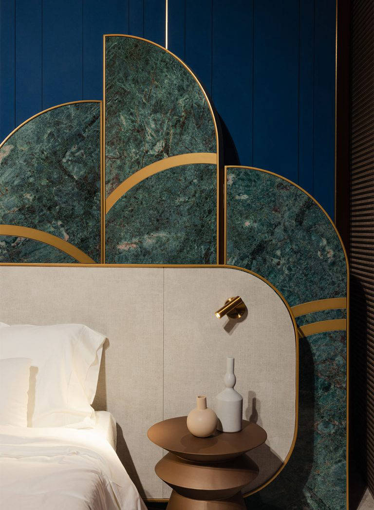 Dive into the exciting world of tiles at the newly expanded Hafary Gallery