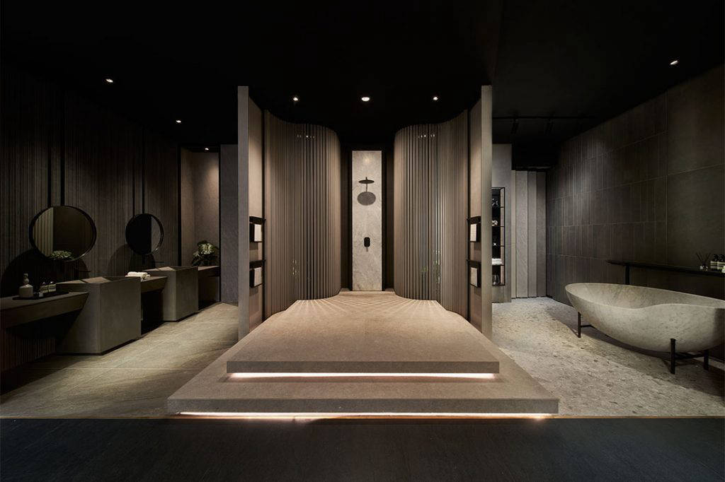 Dive into the exciting world of tiles at the newly expanded Hafary Gallery