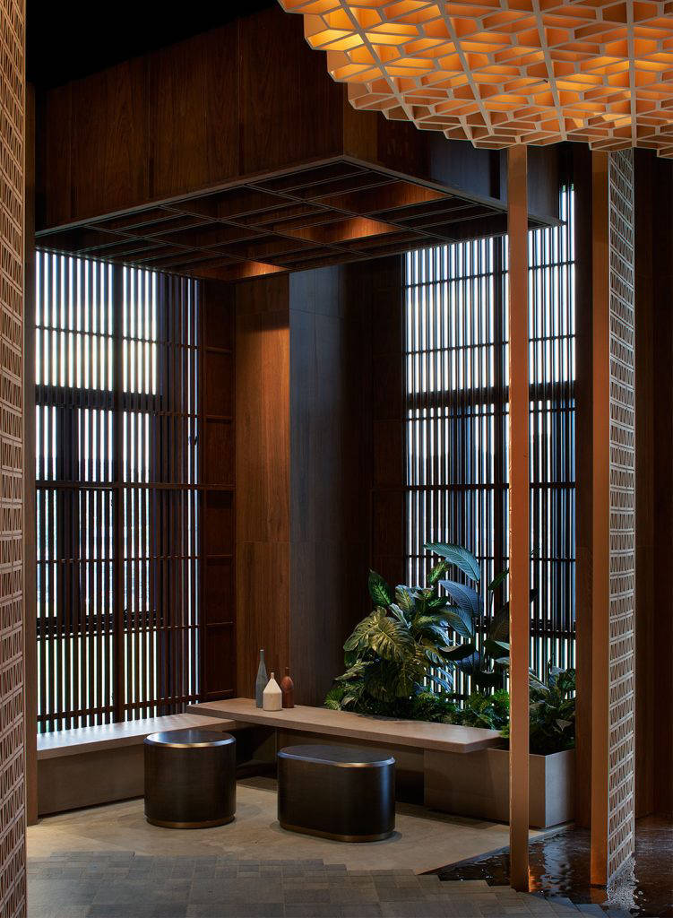 Dive into the exciting world of tiles at the newly expanded Hafary Gallery