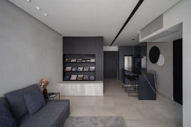 New ways of living in a dual-key HDB flat | Lookbox Living