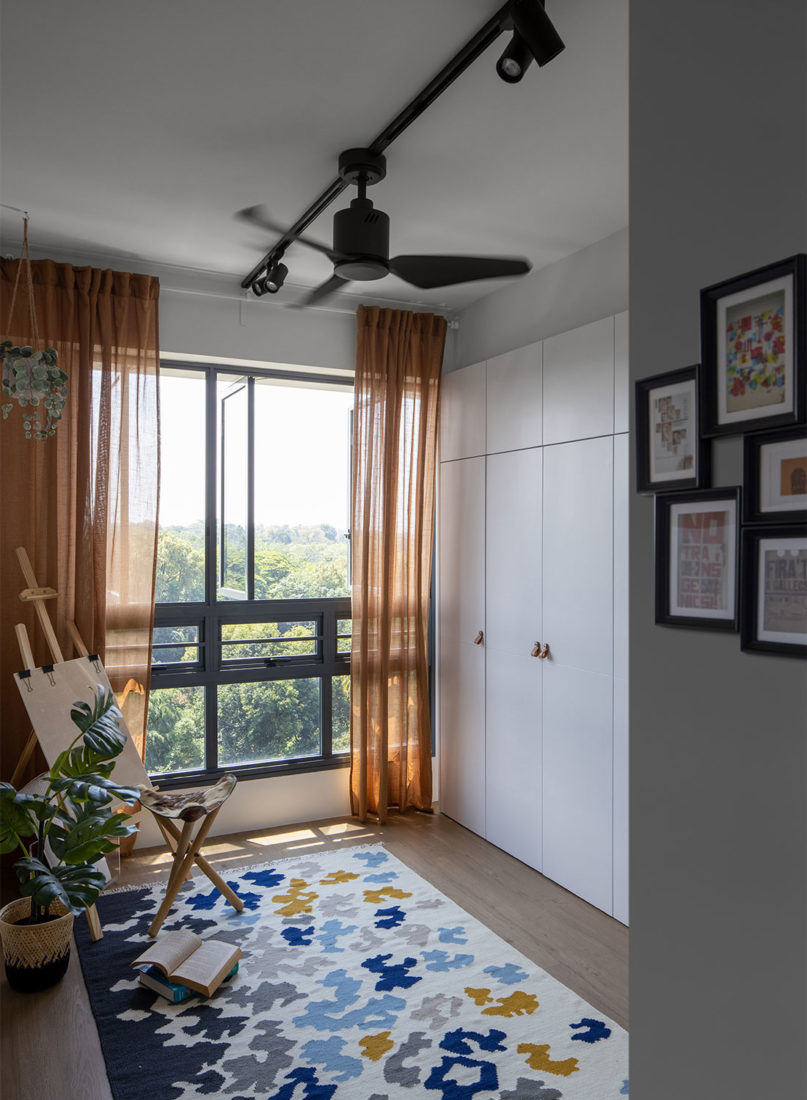 Expanded possibilities in a small but multifunctional home | Lookbox Living