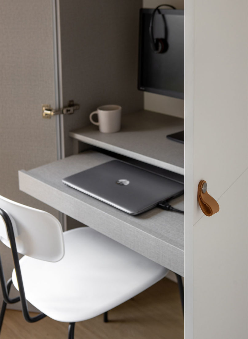 Expanded possibilities in a small but multifunctional home | Lookbox Living