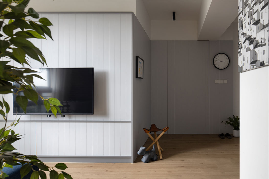 Expanded possibilities in a small but multifunctional home | Lookbox Living