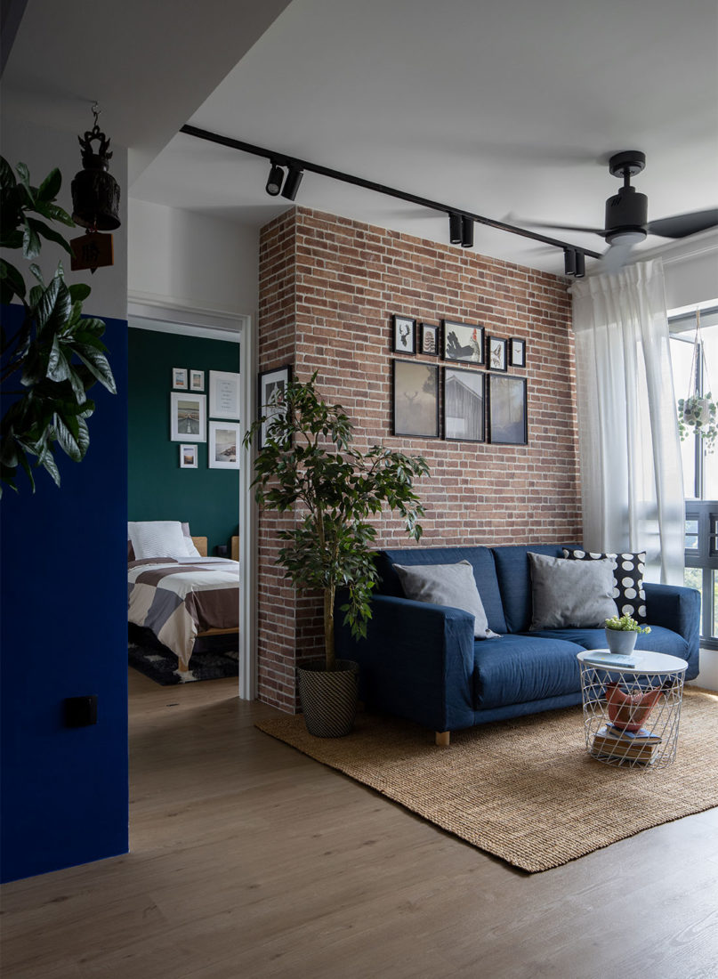 Expanded possibilities in a small but multifunctional home | Lookbox Living