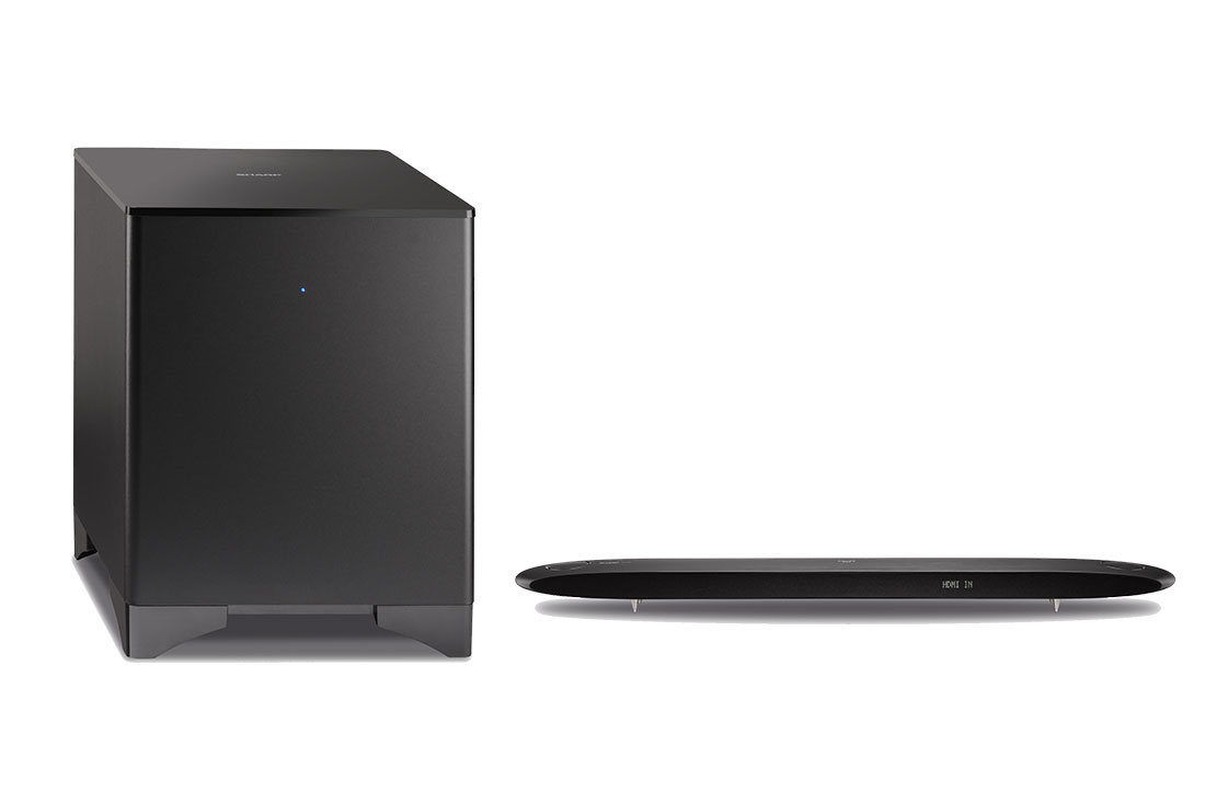 Enjoy home entertainment with the new Sharp TV | Lookbox Living