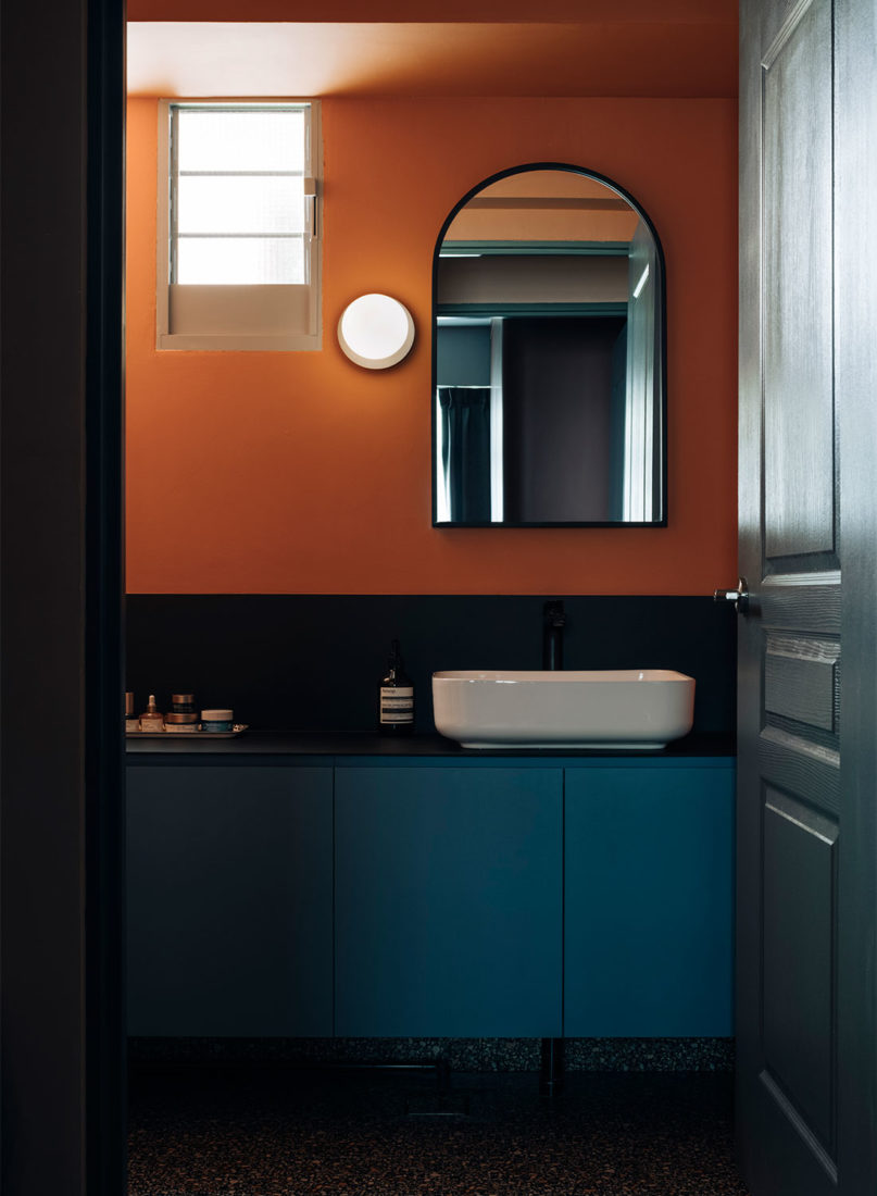 This BTO flat is a visual smorgasbord of bold finishes | Lookbox Living
