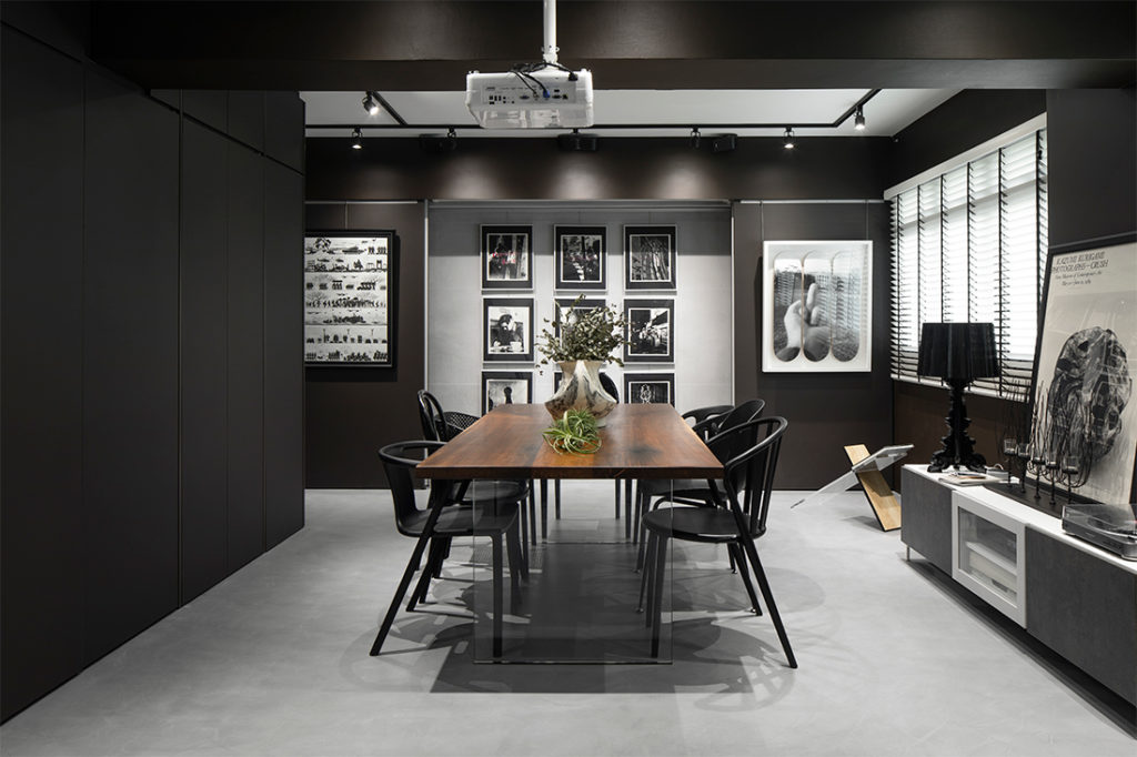 A modern art gallery home that’s always changing | Lookbox Living