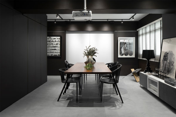 A modern art gallery home that’s always changing | Lookbox Living