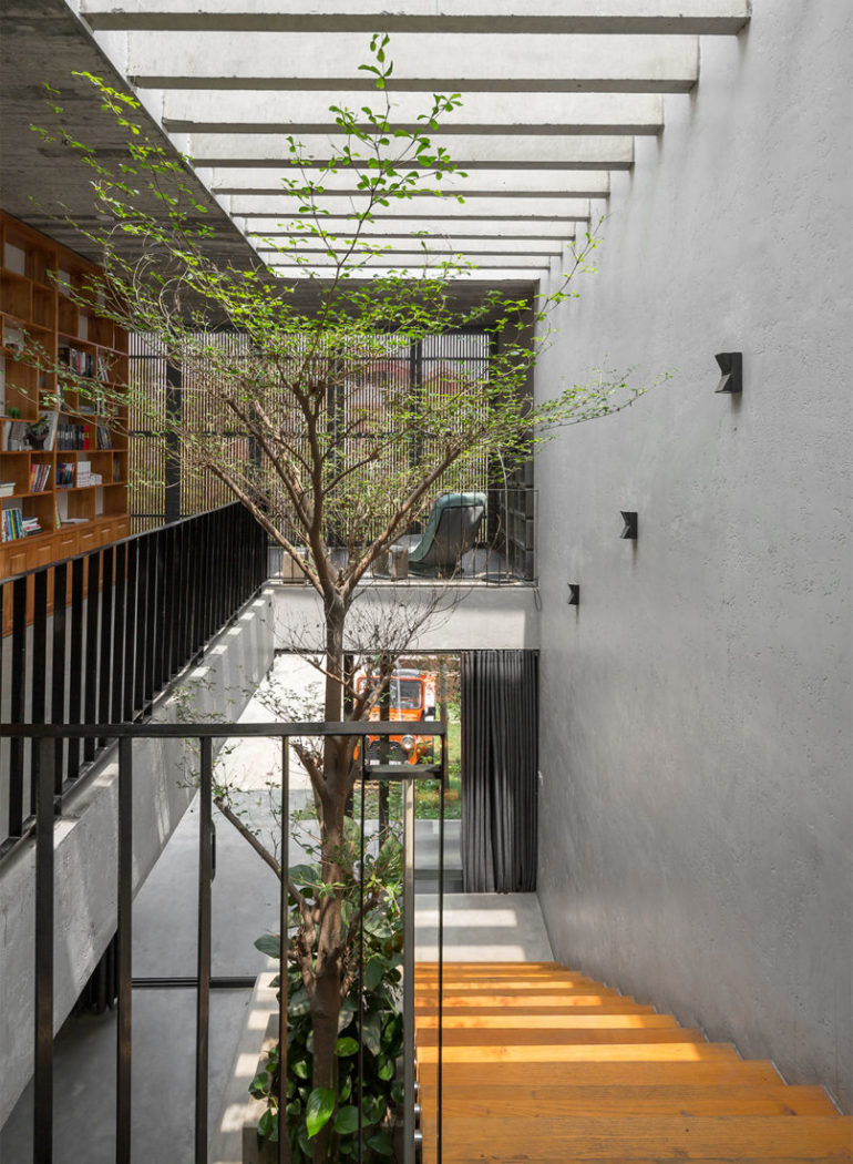 A biophilic home in Vietnam | Lookbox Living