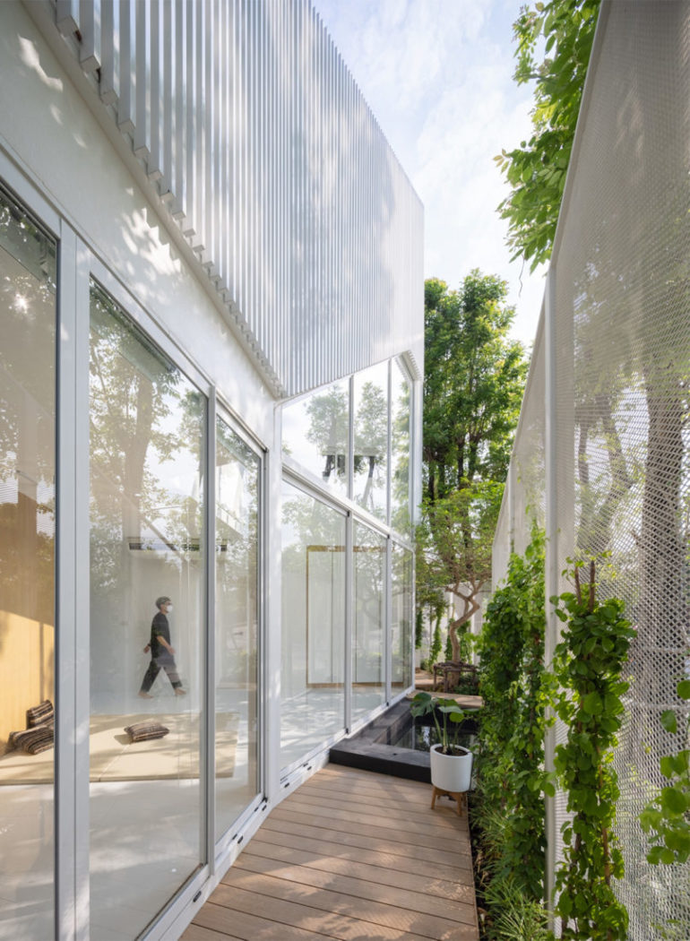 All for the family in this vertical house | Lookbox Living