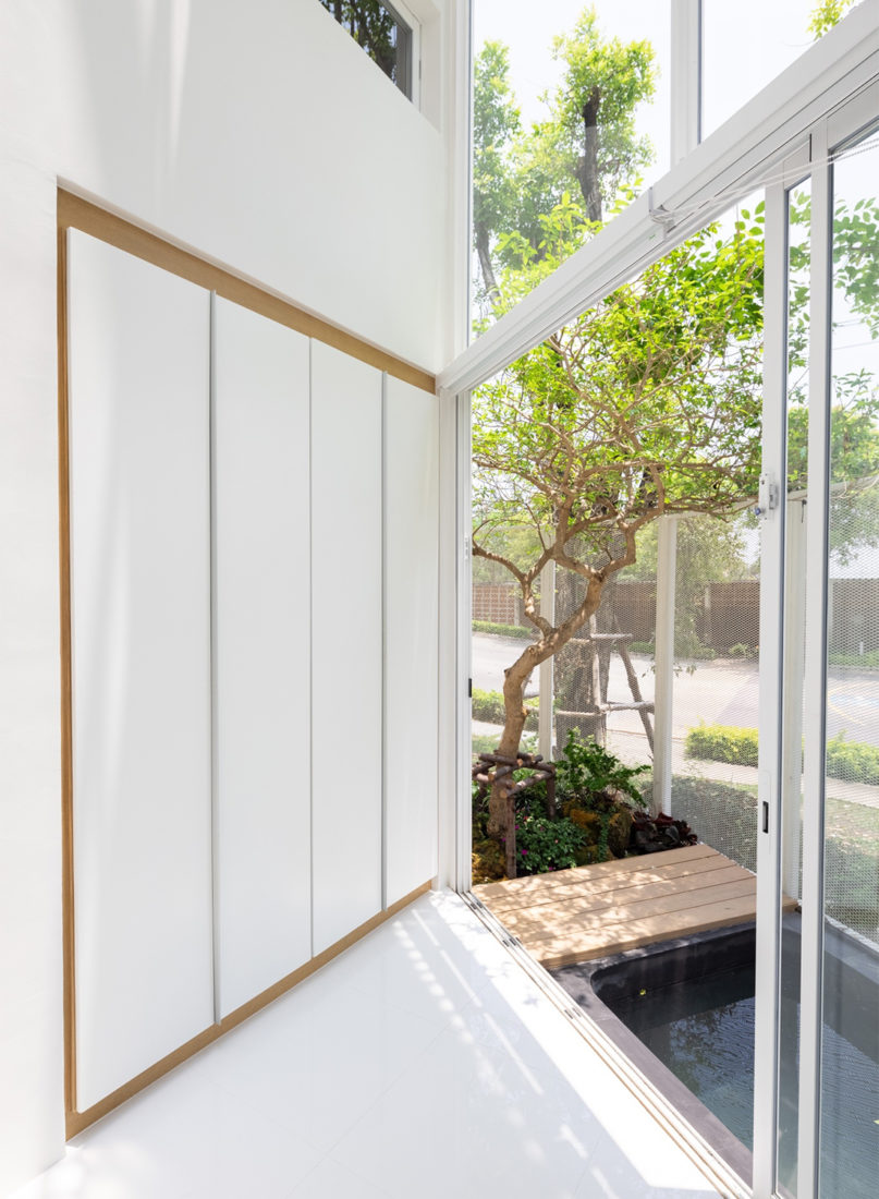 All for the family in this vertical house | Lookbox Living