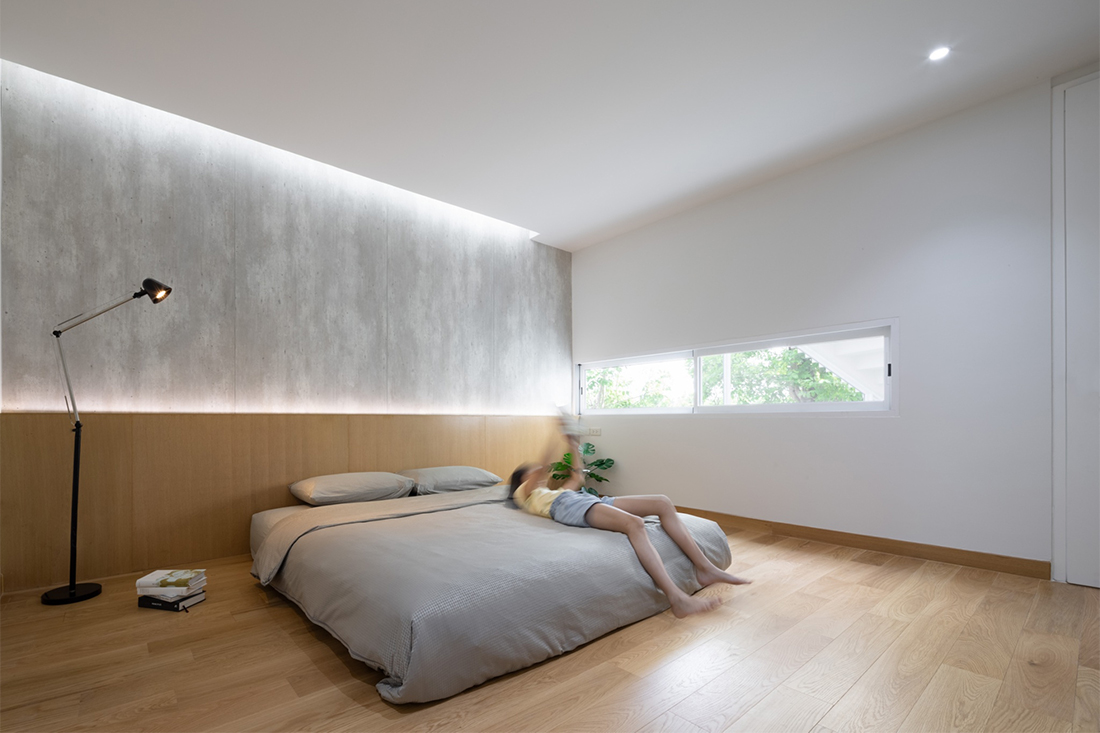 All for the family in this vertical house | Lookbox Living