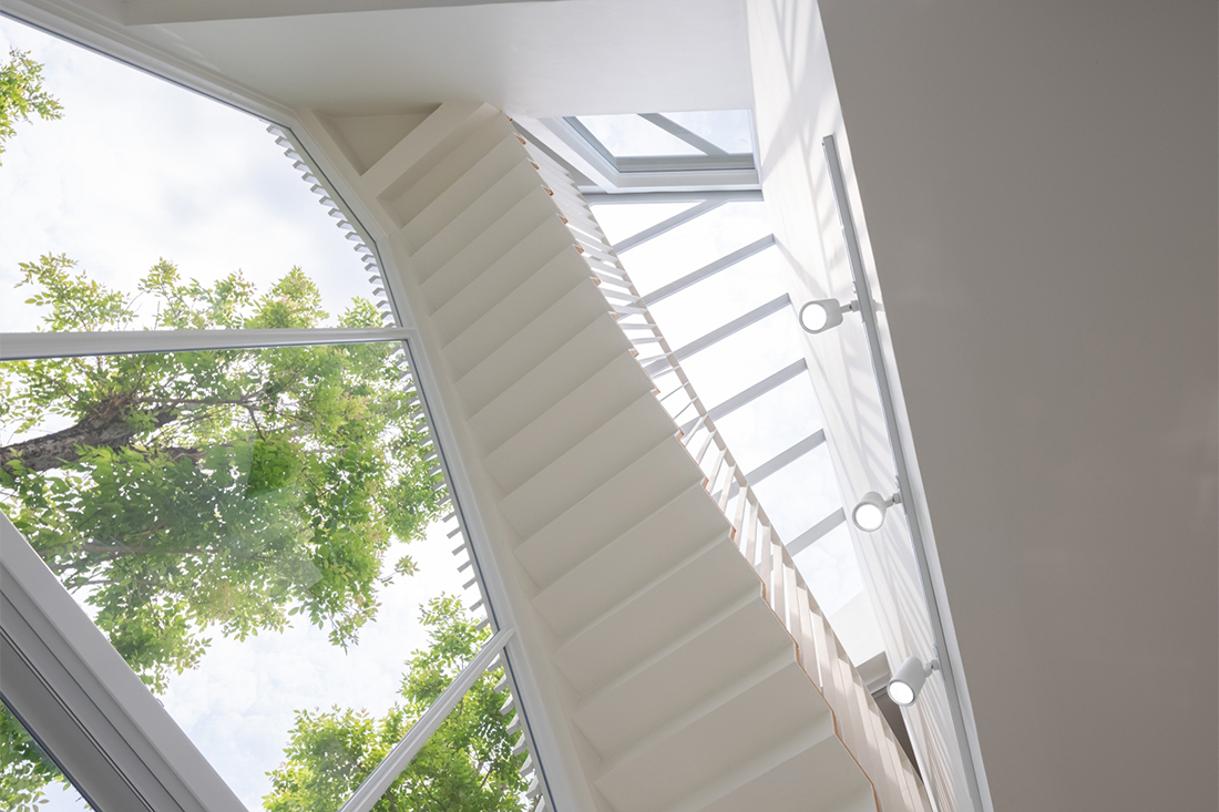 All for the family in this vertical house | Lookbox Living