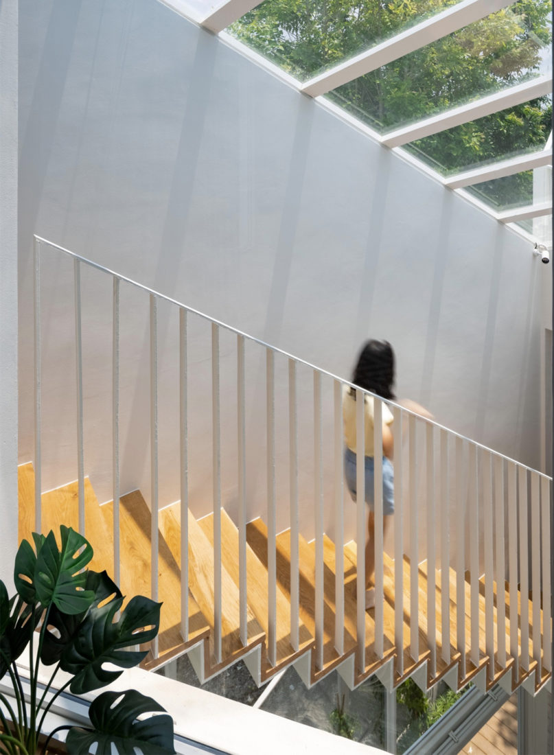 All for the family in this vertical house | Lookbox Living