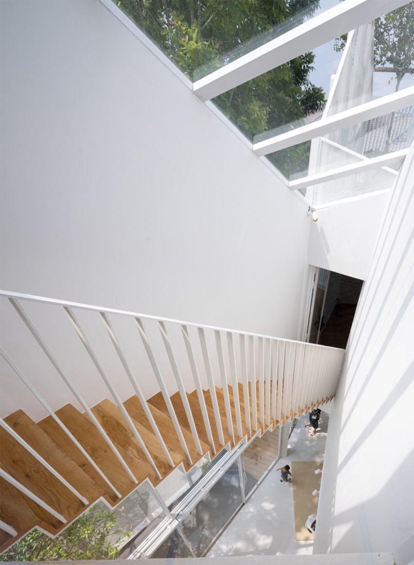 All for the family in this vertical house | Lookbox Living