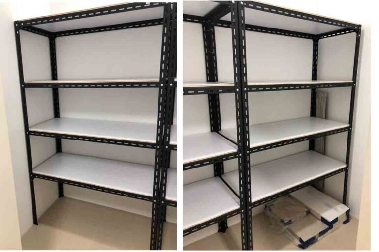 Racking Shelves: Top 5 Storage Racks Available in Singapore