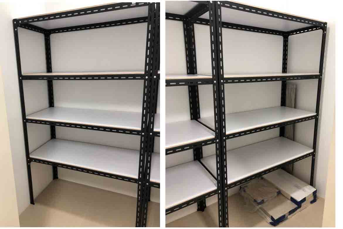Racking Shelves: Top 5 Storage Racks Available in Singapore