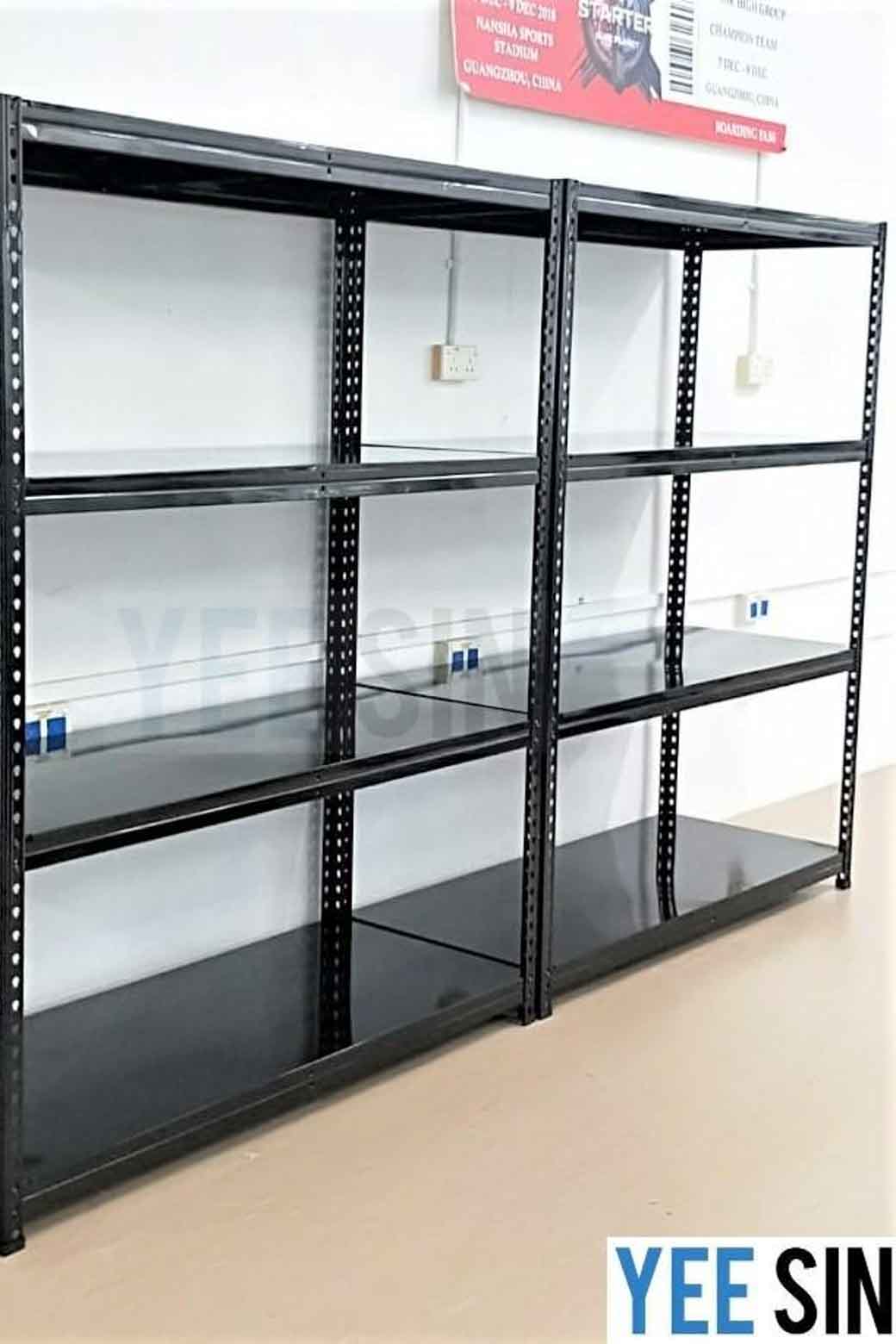 Racking Shelves: Top 5 Storage Racks Available in Singapore