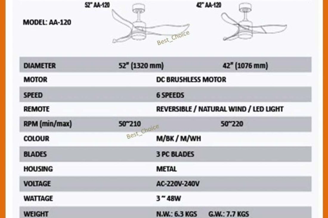 Ceiling Fan: 5 Best Ceiling Fans Singapore