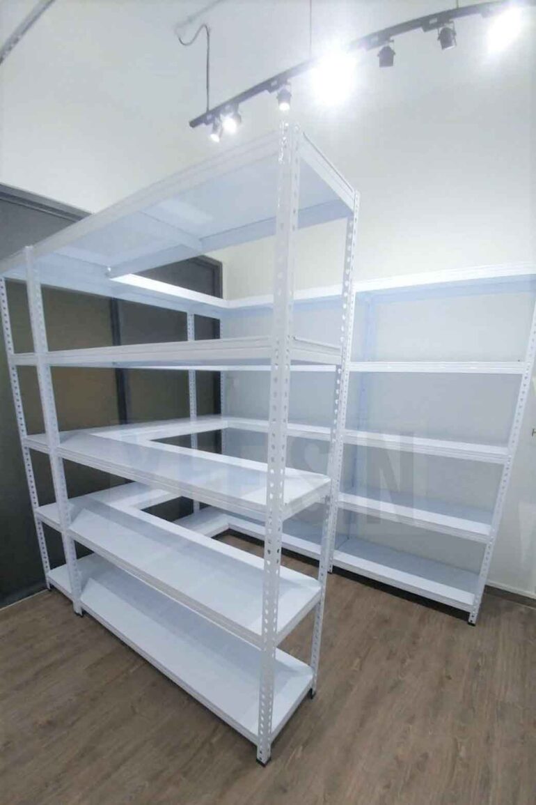 Racking Shelves: Top 5 Storage Racks Available in Singapore