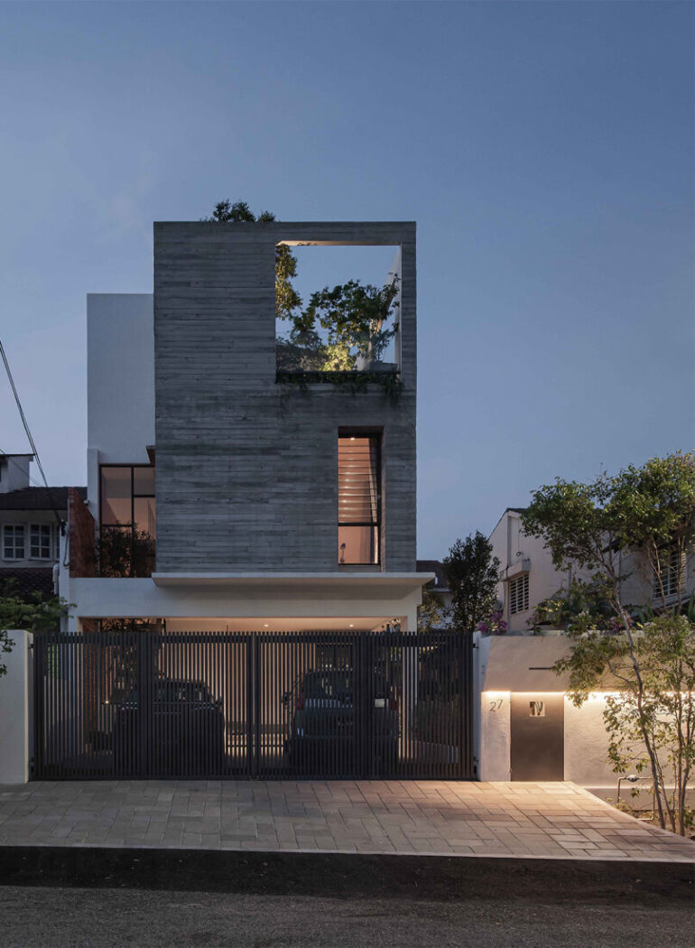 The industrial house as private escape | Lookbox Living