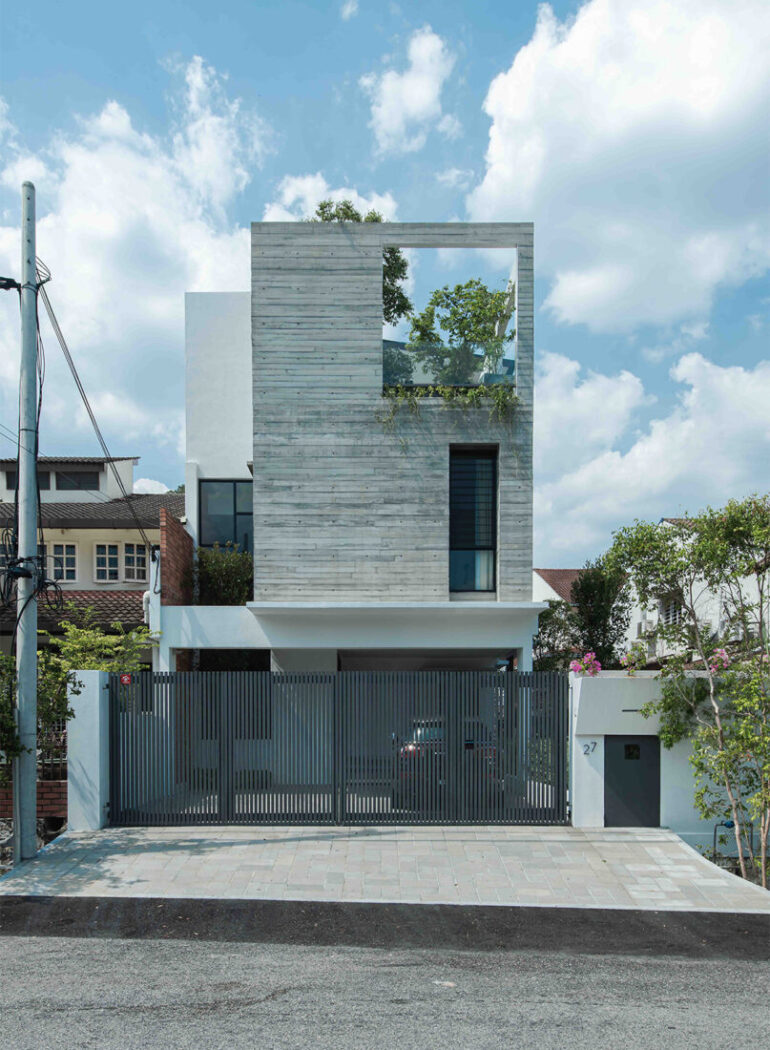 The industrial house as private escape | Lookbox Living