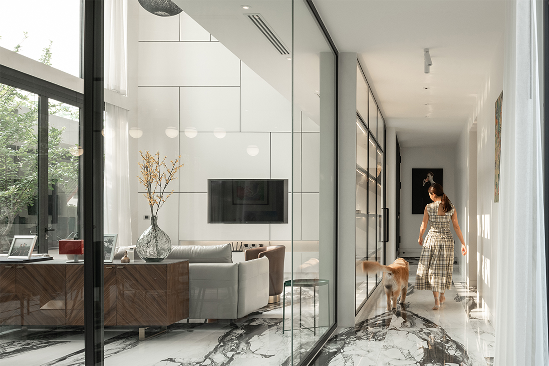 Adding on a glass house | Lookbox Living