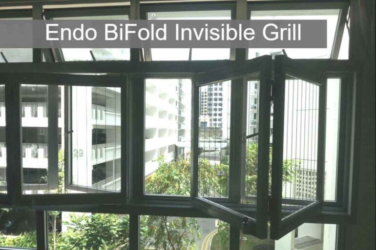 Invisible Grille: 4 Best Invisible Window Grilles Available in Singapore