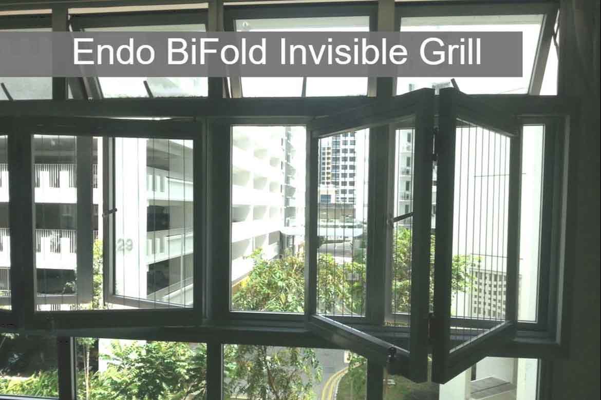 Invisible Grille: 4 Best Invisible Window Grilles Available in Singapore