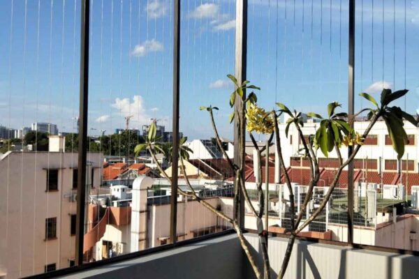 Invisible Grille: 4 Best Invisible Window Grilles Available in Singapore