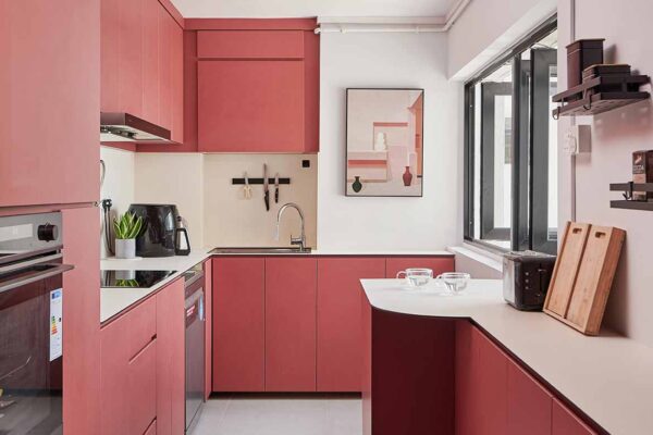 HDB Kitchen Design: Top 5 HDB Kitchen Ideas Singapore