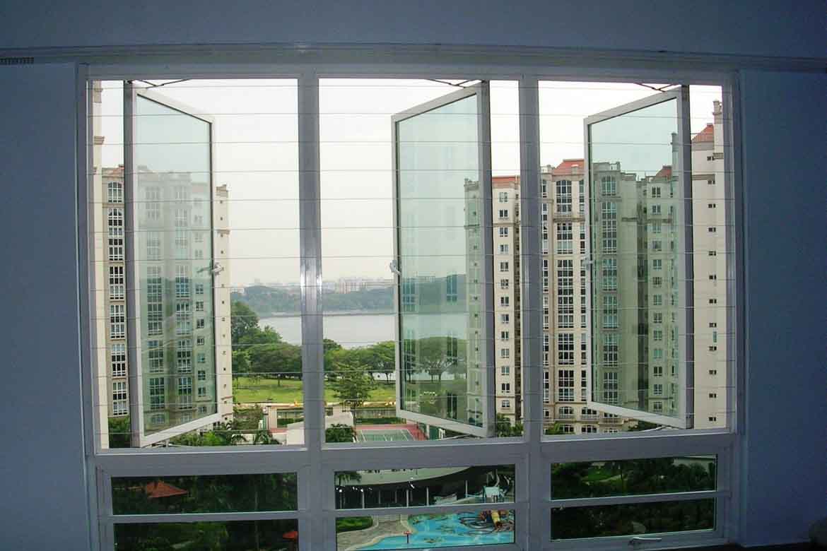 Invisible Grille: 4 Best Invisible Window Grilles Available in Singapore