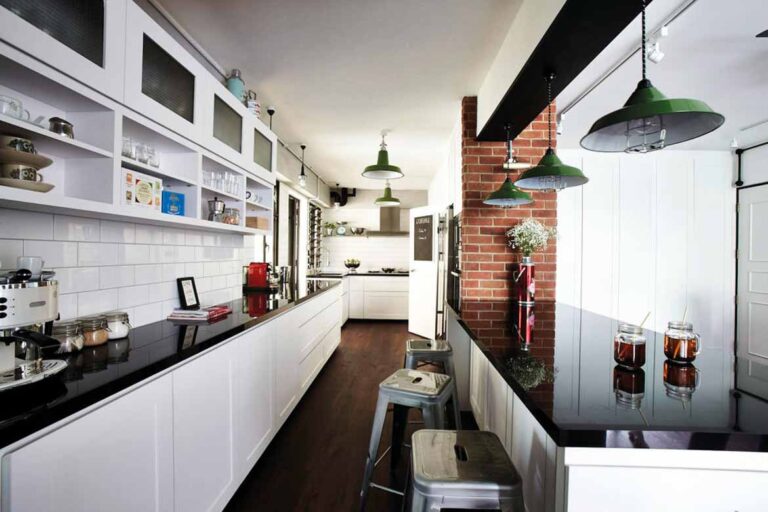 HDB Kitchen Design: Top 5 HDB Kitchen Ideas Singapore