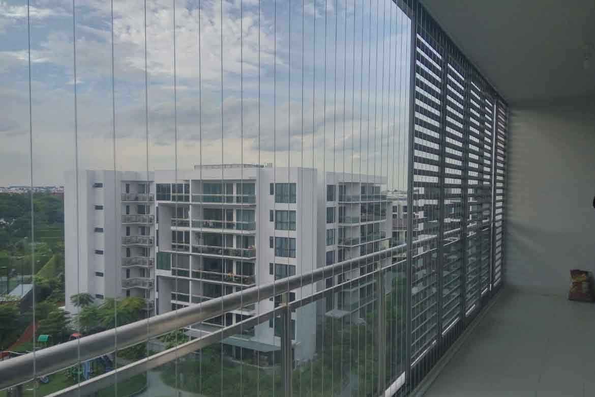 Invisible Grille: 4 Best Invisible Window Grilles Available in Singapore