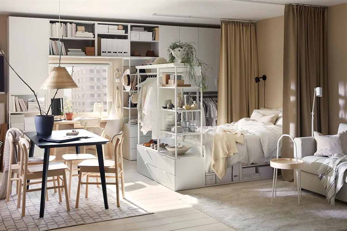 Room Divider Singapore: Top 5 Room Partition Ideas