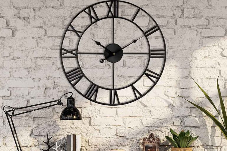 Top 7 Designer Wall Clocks Available to Buy in Singapore