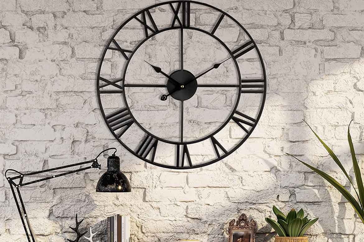 Top 7 Designer Wall Clocks Available to Buy in Singapore
