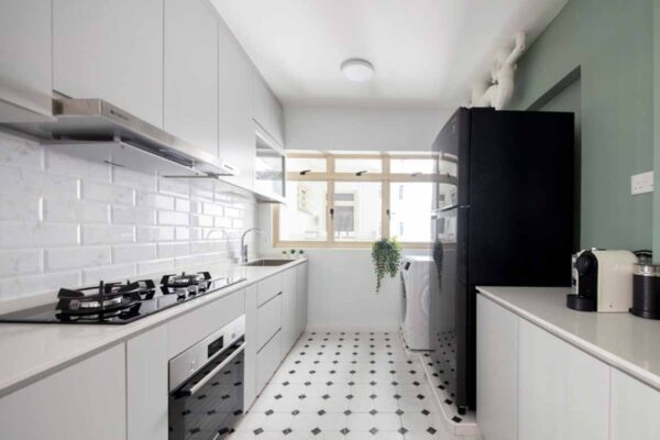 HDB Kitchen Design: Top 5 HDB Kitchen Ideas Singapore