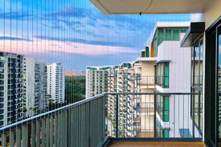 Invisible Grille: 4 Best Invisible Window Grilles Available in Singapore