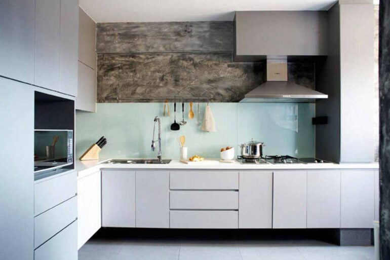 HDB Kitchen Design: Top 5 HDB Kitchen Ideas Singapore