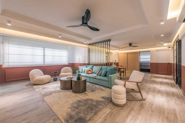 Home Interior Design & Decoration - Residential House Design Ideas ...