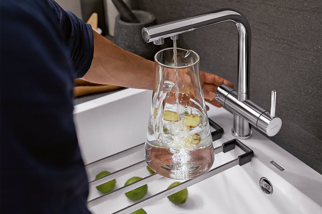 4 ways your kitchen can shine with BLANCO | Lookbox Living