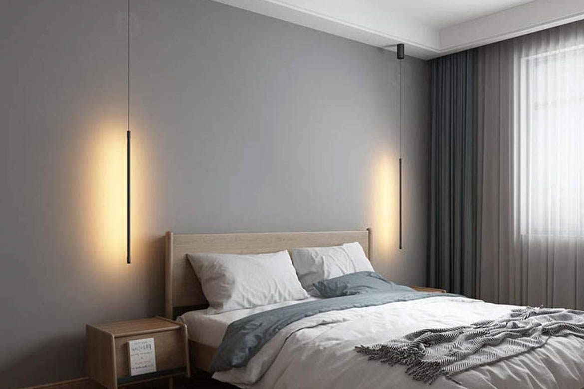 Bedroom Lighting Idea: Master, Small, Mood & Modern Lighting Designs ...
