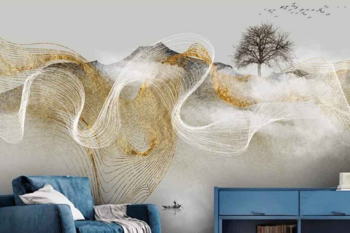 Wallpaper HDB: 7 Best Wallpaper Designs & Ideas Singapore