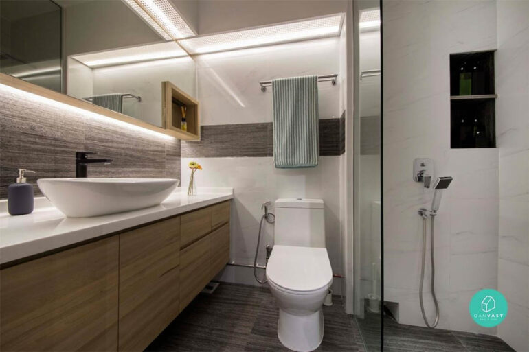 Toilet Renovation: Costs & 3 Design Ideas