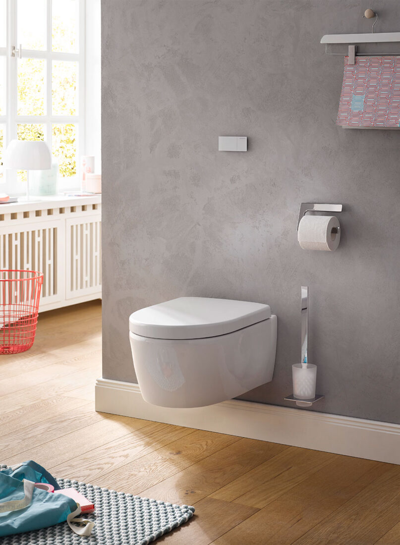 Sleek bathroom upgrades with emco Bad's Art series | Lookbox Living