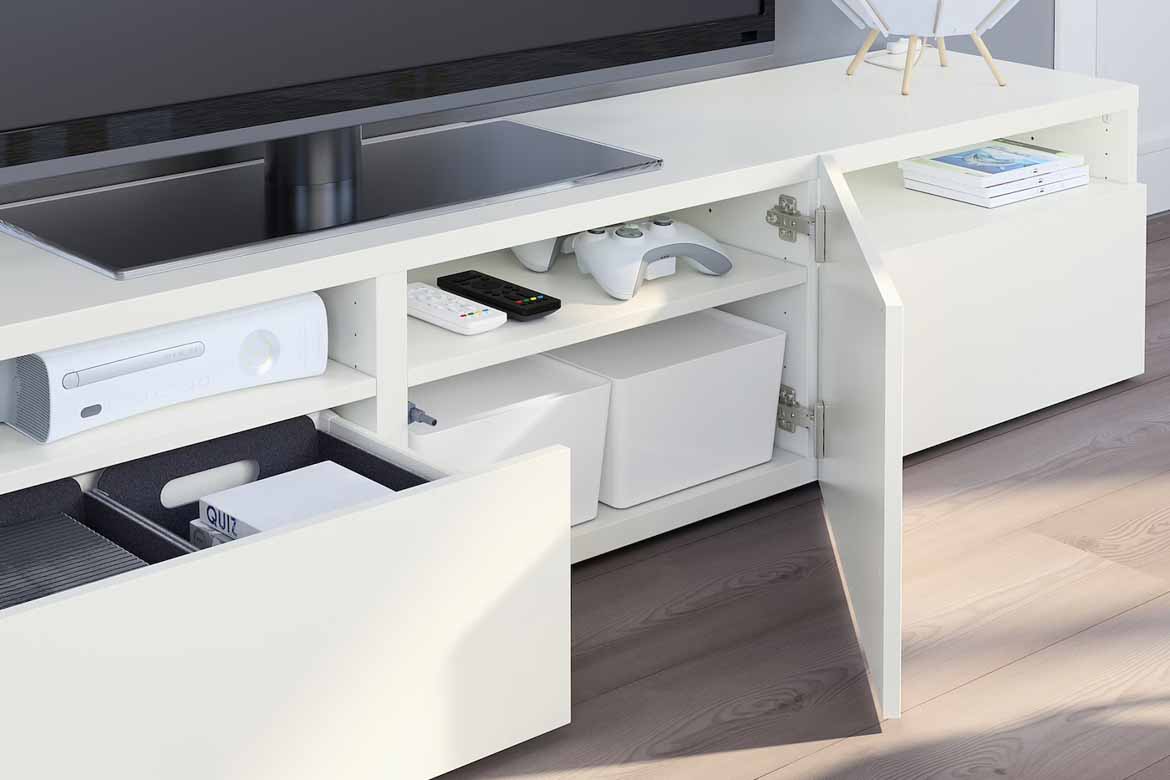 TV Console Design & Ideas: 10 Best TV Consoles Available to Buy in ...