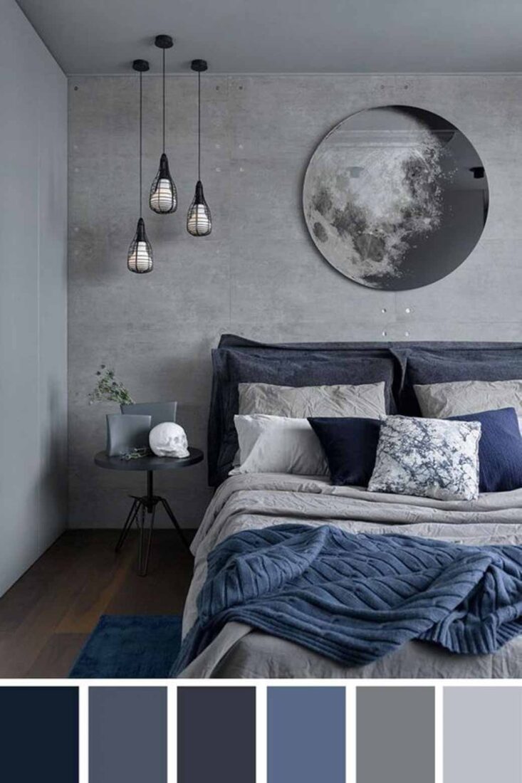 Room Colour Ideas: 5 Best Colours to Paint Any Room