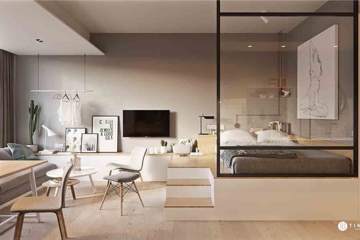 Condo Interior Design: 5 Best Condominium Interior Ideas Singapore