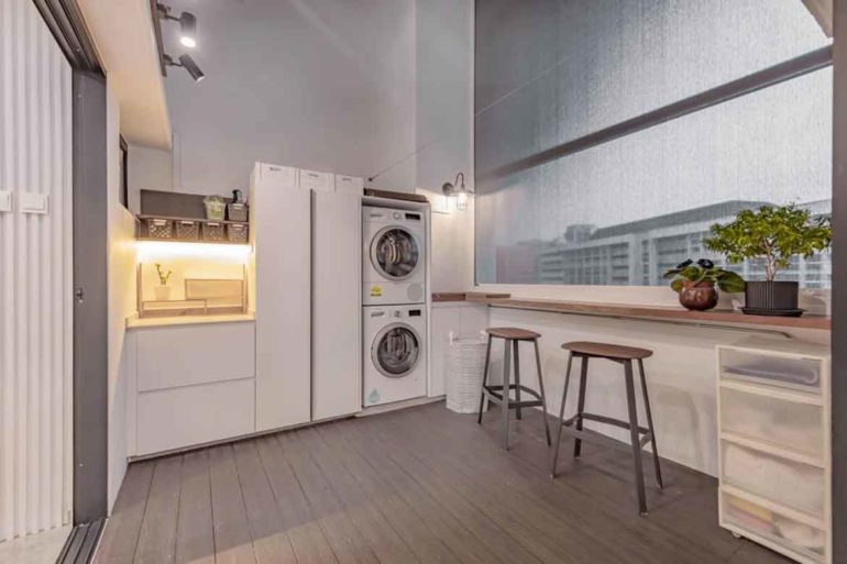 7 Best BTO Service Yard Ideas & Designs